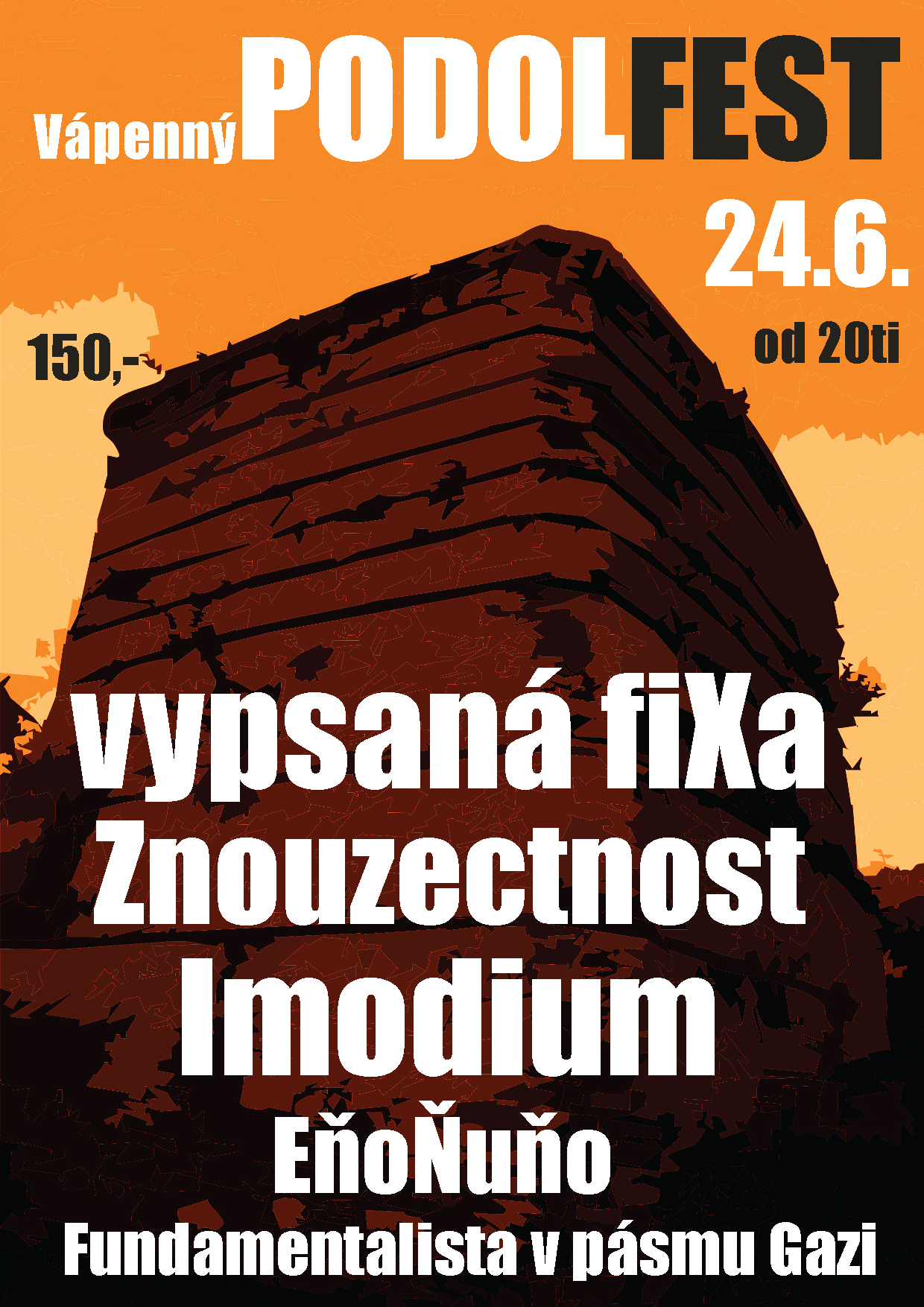 plakáty :: Podolfest