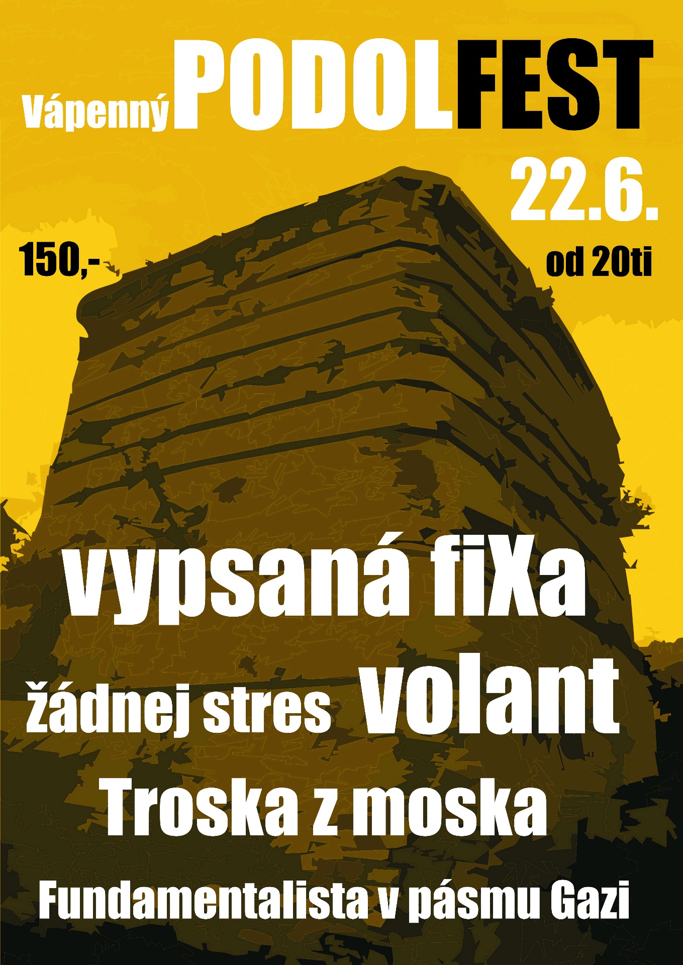 plakáty :: Podolfest