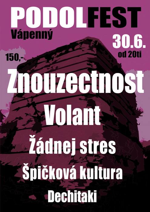 plakáty :: Podolfest