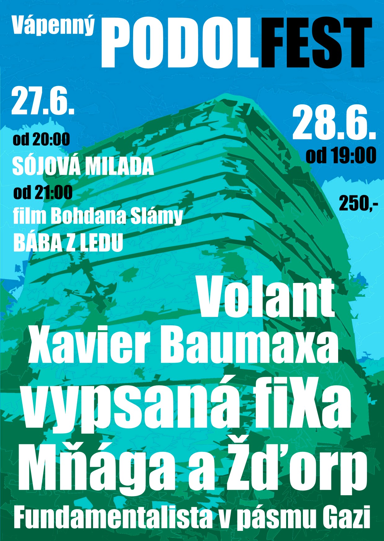 plakáty :: Podolfest