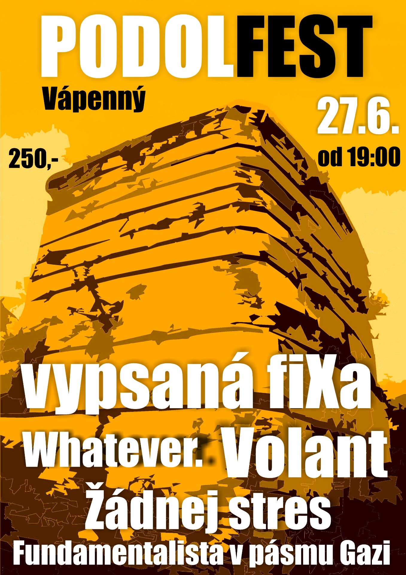 plakáty :: Podolfest