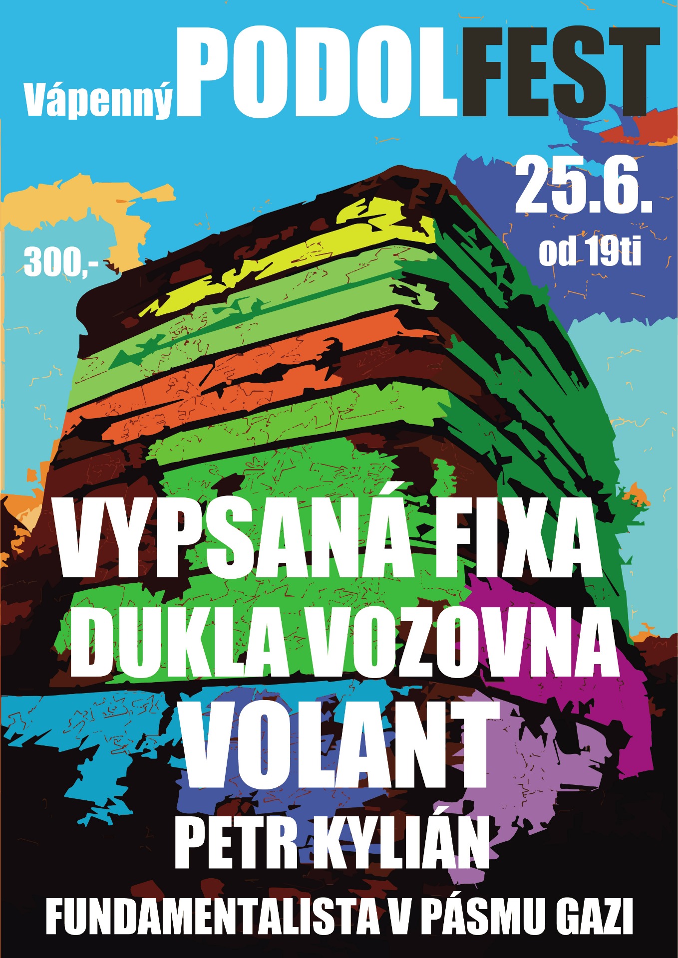 plakáty :: Podolfest