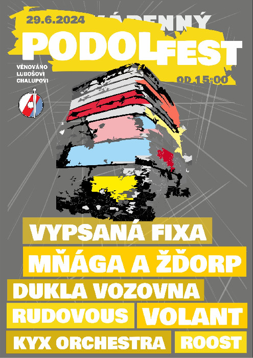 plakáty :: Podolfest