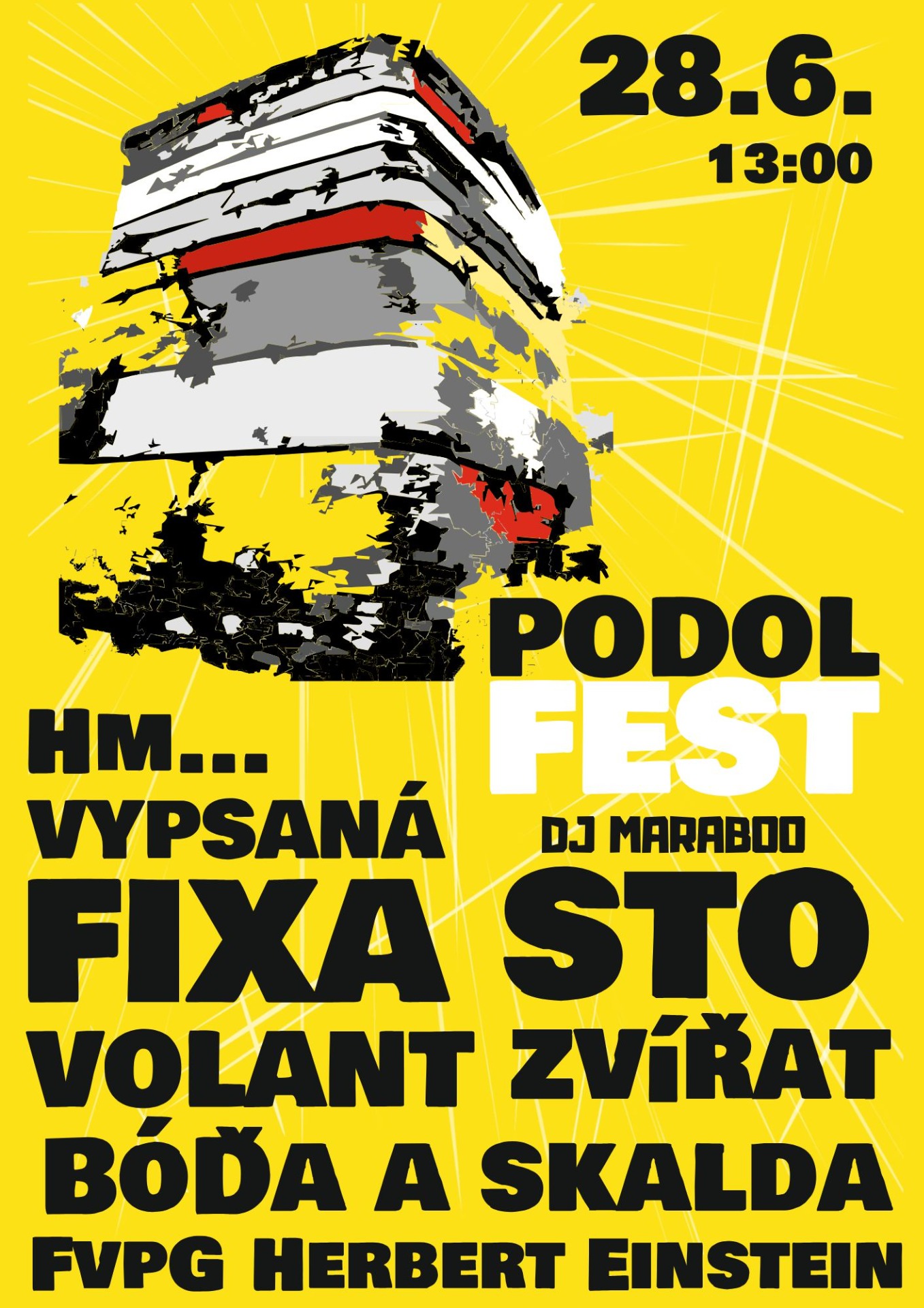 plakáty :: Podolfest